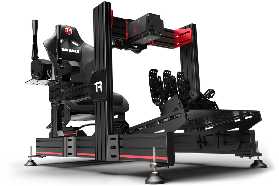 REVIEW - Trak Racer TR120 Sim Racing Cockpit & GT Fixed Seat – Trak ...