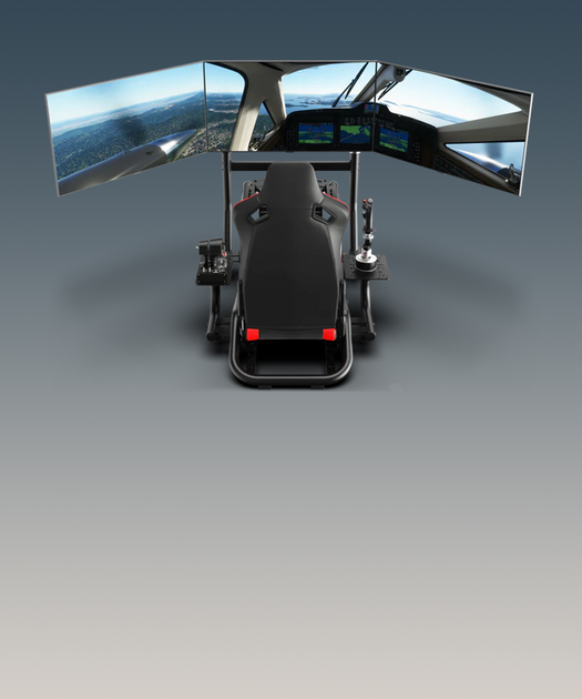 Flight Simulators Canada - Sim Racing | Trak Racer – Trak Racer CA