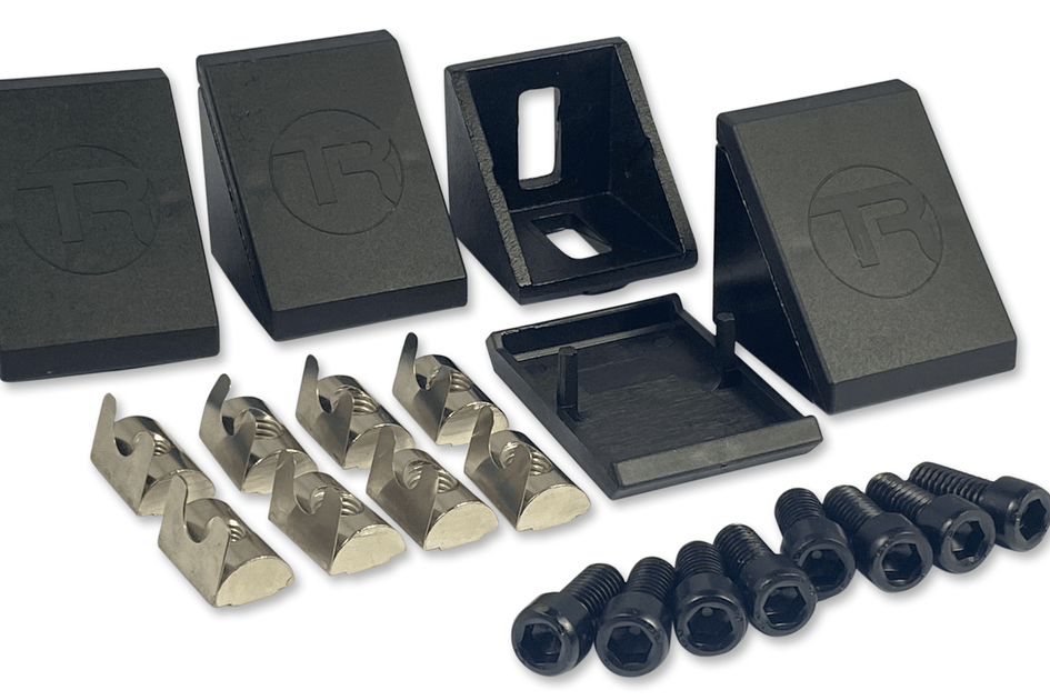 Spare Parts – Trak Racer - Refined Gaming