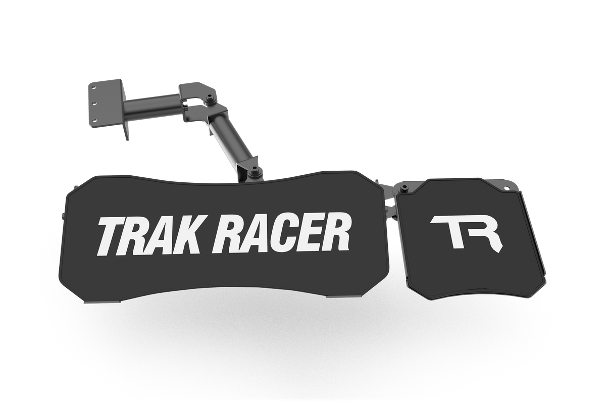Adjustable Keyboard Mouse Tray for TR8 Pro & TRX – Trak Racer CA