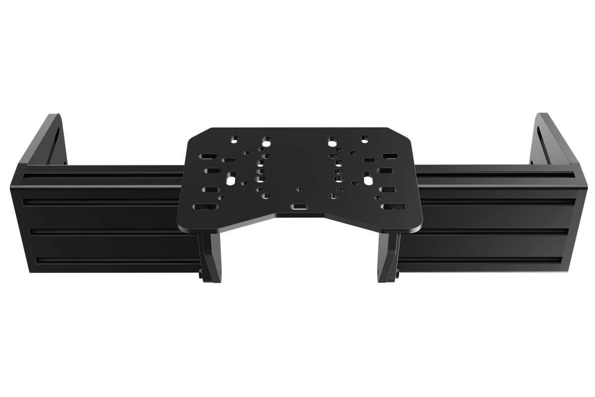 TR-One Black Universal Fully Adjustable Direct Fit Wheel Deck – Trak ...