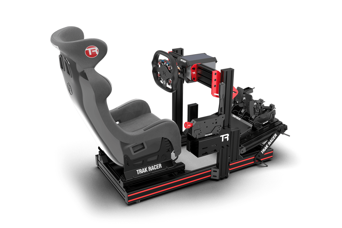 TR ONE V2 Base Kit and Direct Mount for Fanatec Direct Drive Wheelbase ...