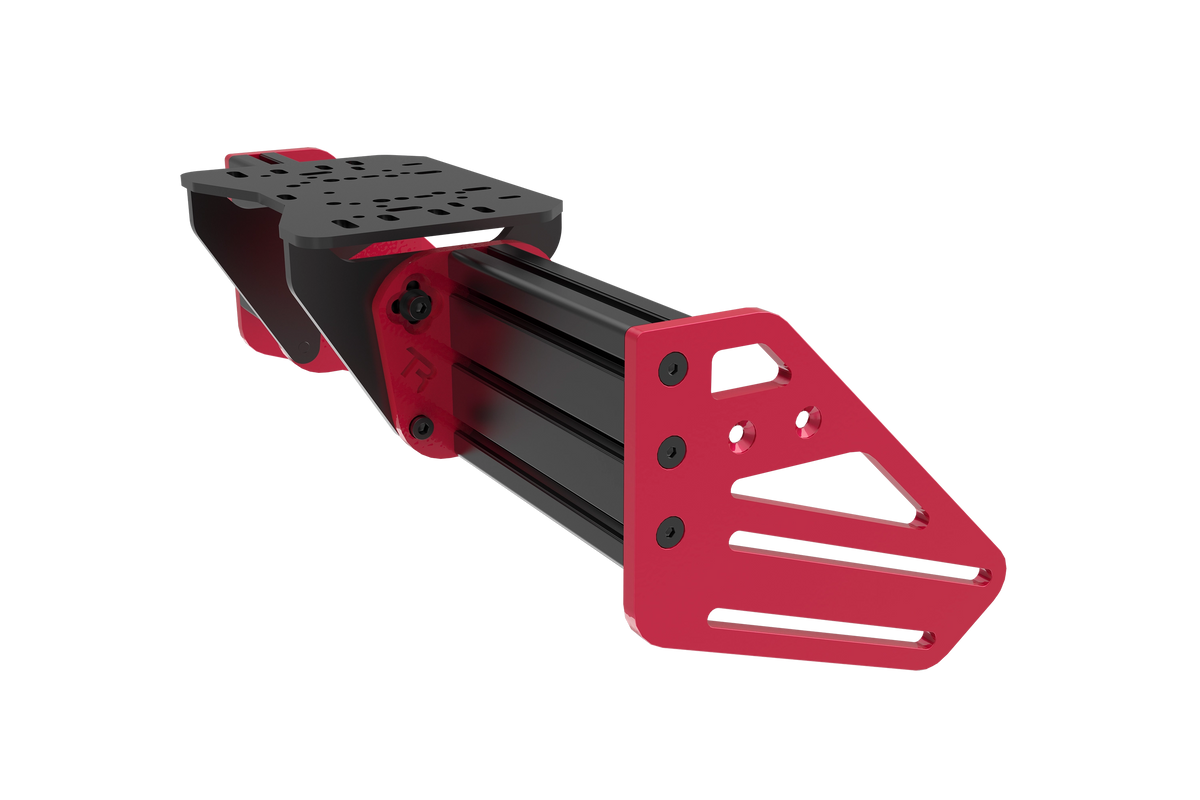 TR ONE V3 2-Way Wheel Base-Mounted Kit for Direct-Drive and Belt-Drive ...