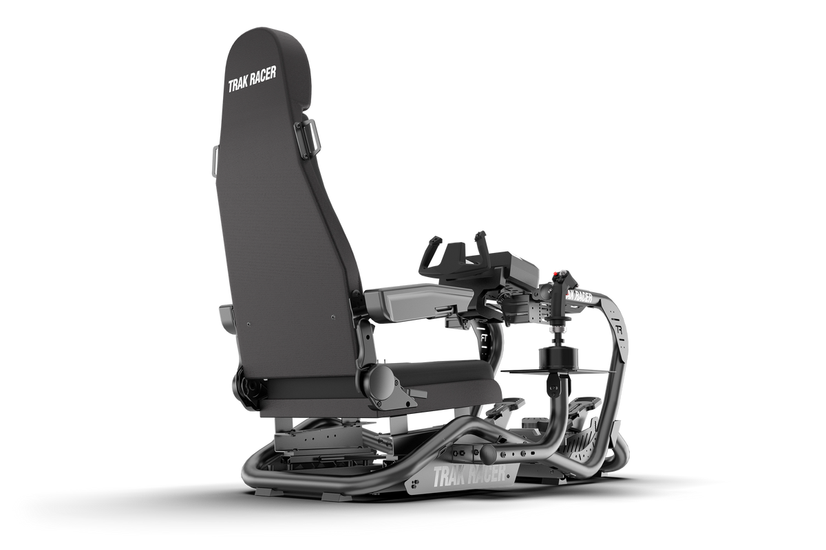 TR8 Pro Flight with Flight Seat – Trak Racer CA