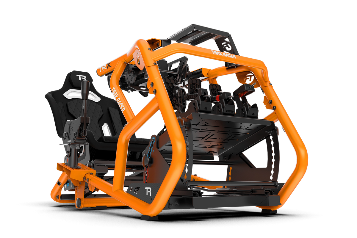 RACING TRX SUNSET ORANGE – Trak Racer CA