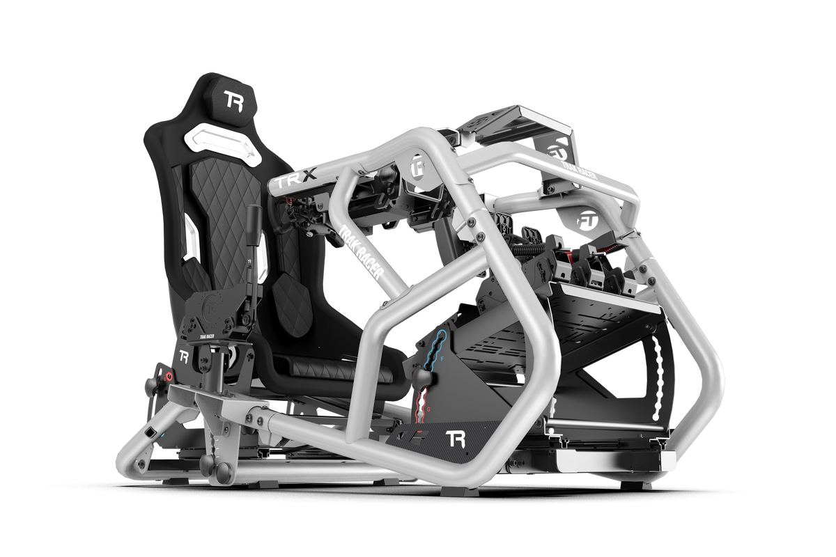 RACING TRX SILVER ARROW – Trak Racer CA